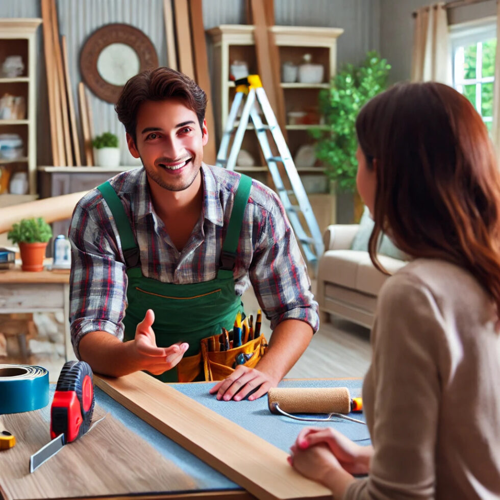 10 Raisons de Faire Confiance à un Artisan Local pour Vos Projets